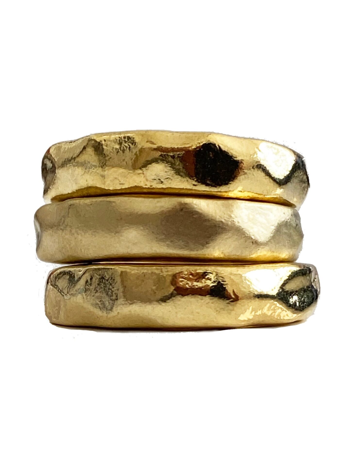 Gaby Ray TQM Dazzle Ring - Total Look Heaven